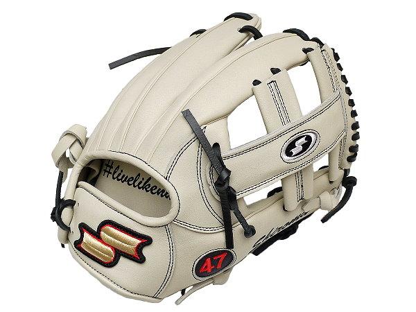 SSK 11.75 inch Custom Glove for Mr. Lau